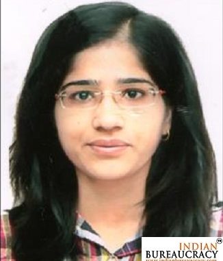 Varsha Meena IAS posted as CEO- Zilla Parishad, Jalna, Maharashtra ...