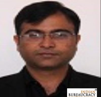 Vikram Virkar IAS promoted to Joint Secretary Level, Bihar | Indian ...