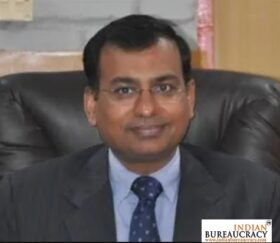Deepak Agarwal IAS appointed Joint Secretary- MoHUA | Indian ...