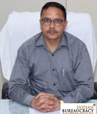 Arun Kumar Parmar IAS posted as Additional Commissioner, Rewa Division, MP
