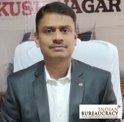 S Rajalingam IAS appointed Commissioner Varanasi Division, UP