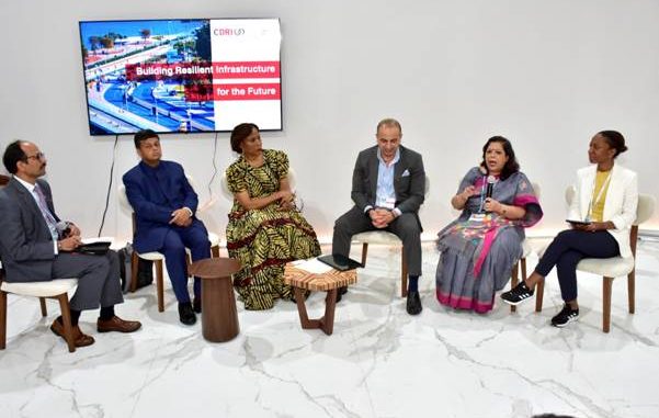 Secretary MoEFCC participates in a panel discussion at Egyptian ...