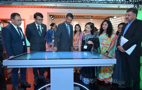 Secretary MoEFCC participates in a Panel Discussion at COP 27 – Indian ...