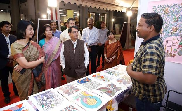 Centre committed to Handloom and Handicraft artisans says Secretary ...