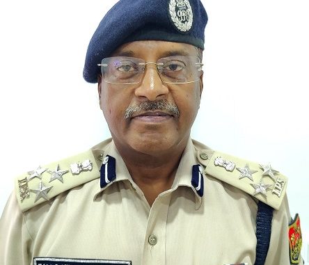 Sharat Kumar Sinha IPS appointed Additional CP- HQ, Delhi | Indian ...