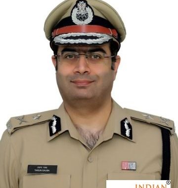 Tarun Gauba IPS posted as IGP, Lucknow Range, UP | Indian Bureaucracy ...
