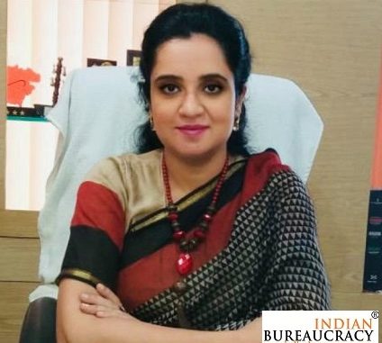Aditi Garg IAS posted as Deputy Secretary- Women and Child Development ...
