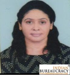 Divya Umesh Mishra IAS appointed as Collector - Balod, Chhattisgarh