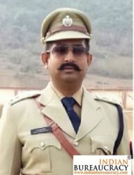 Keshav Kumar Choudhary IPS appointed DIG Jhansi Range, UP Police