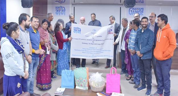 NMCG | Project on Capacity Building Programme for Leveraging Community ...