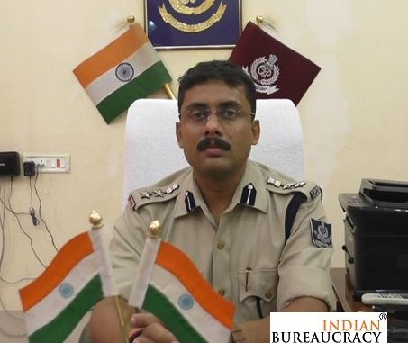 Nikhil Kumar Kanodia IPS empanelled to IG rank – Indian Bureaucracy is an Exclusive News Portal