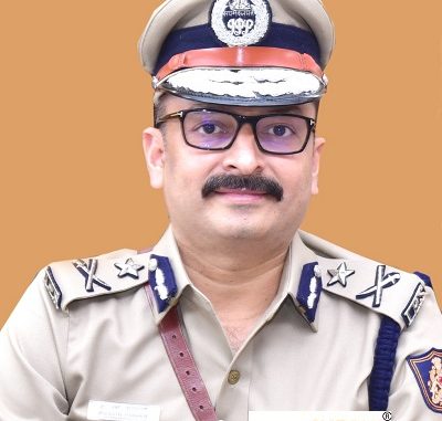 Pawar Pravin Madhukar IPS empanelled to IG rank | Indian Bureaucracy is ...