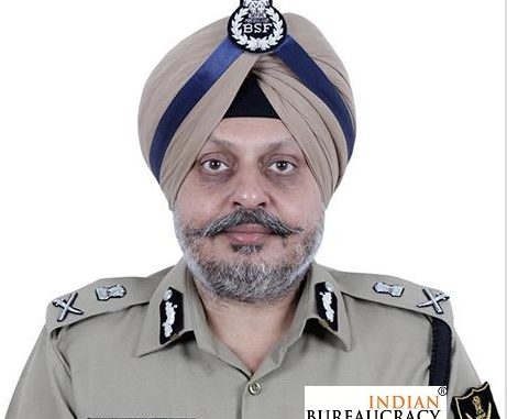 Rajwinder Singh Bhatti IPS appointed Bihar DGP | Indian Bureaucracy is ...