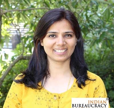 Rupanjali Karthik IAS posted as Spl Secretary- Science, Technology and ...