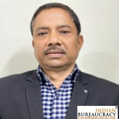 Sanjay Kumar Upadhyay IAS gets confirmation as IAS -2008 , Bihar ...