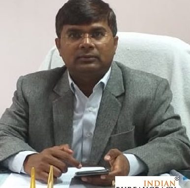 Santosh Kumar Yadav IAS posted as Chairman- NHAI | Indian Bureaucracy ...