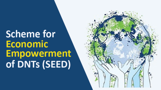 Status on implementation of Seed Scheme | Indian Bureaucracy is an ...