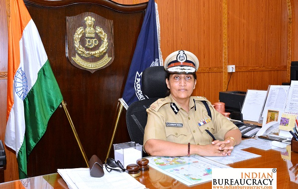 Sivagami Sundari Nanda IPS appointed Special Secretary (Internal ...
