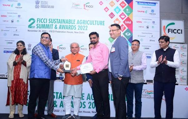 Agriculture Minister addresses the Sustainable Agriculture Summit and ...