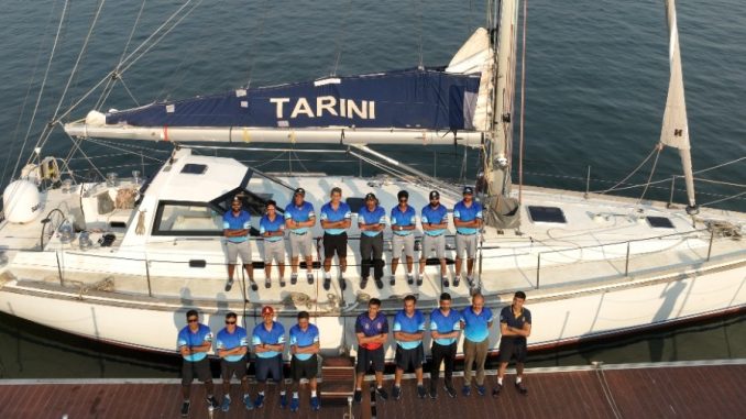 MoD | Ocean Sailing Expedition on Indian Naval Sailing Vessel - INSV ...