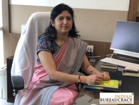 Usha Padhee IAS appointed Principal Secretary- Skill Development and ...