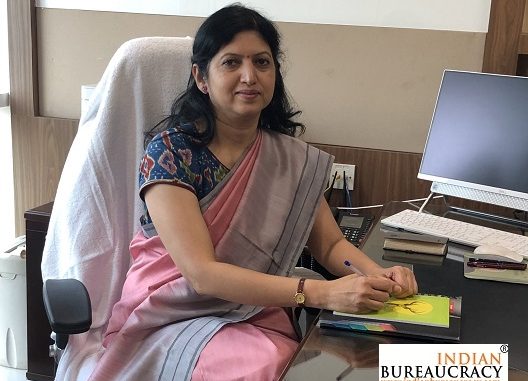 Usha Padhee IAS appointed Principal Secretary- Skill Development and ...