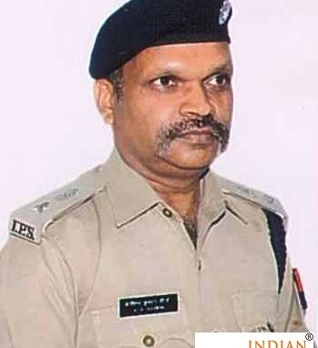 Arvind Kr Maurya IPS posted as SP- Traffic & Road Safety, Lucknow, UP ...
