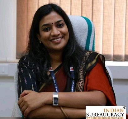 Chithra S IAS posted as District Collector- Palakkad, Kerala – Indian ...