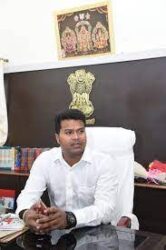 Mahesh Kumar Ravirala IAS appointed Addl Commissioner - Panchayat Raj ...