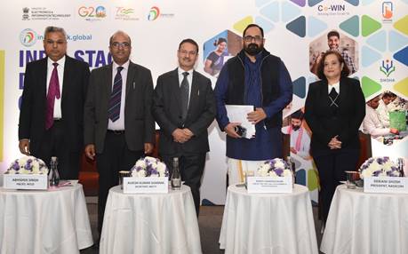 First India Stack Developer Conference held | Indian Bureaucracy | IAS ...