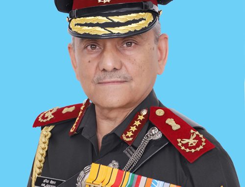 Chief of Defence Staff Gen Anil Chauhan to chair Parivartan Chintan ...
