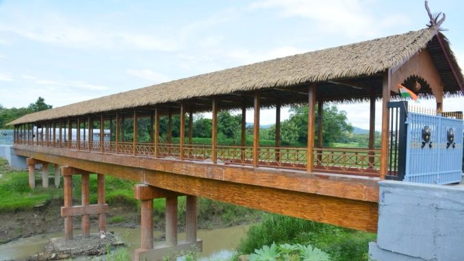 PM Modi congratulates people of Manipur on opening of Kangla Nongpok ...