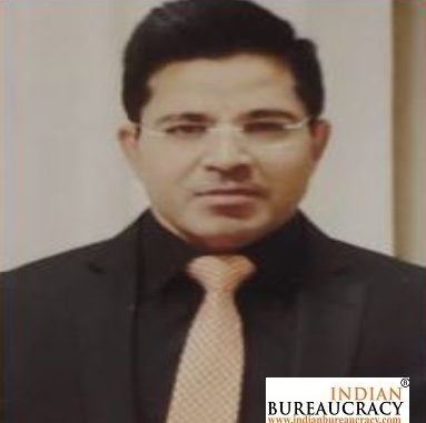 Manoj Kumar Rai IAS promoted to Junior Administrative grade, UP Govt ...