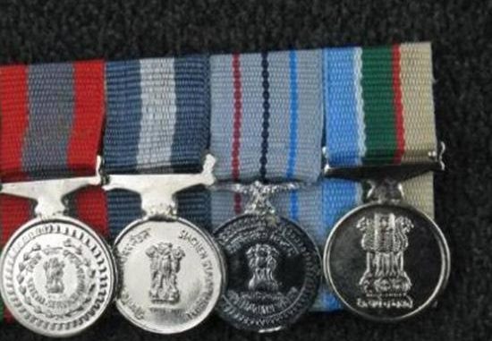 President’s Medals to Fire Service, Home Guards and Civil Defence ...