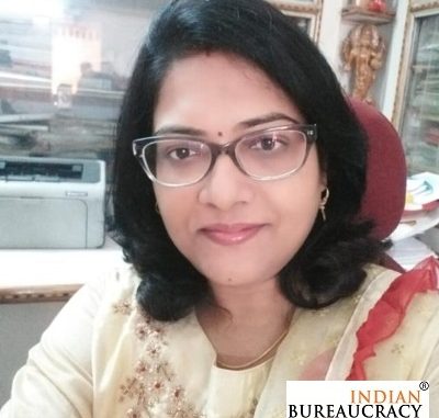 Priyanka Rishi Mahobia IAS posted as Collector, Gaurela-Pendra-Marwahi ...