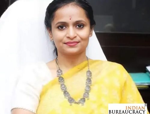 Ranu Sahu IAS posted as Director- Agriculture Deptt, Chhattisgarh ...