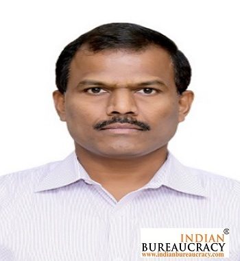 S Murali Krishna IAS posted as Principal Secretary- Tribal Development ...