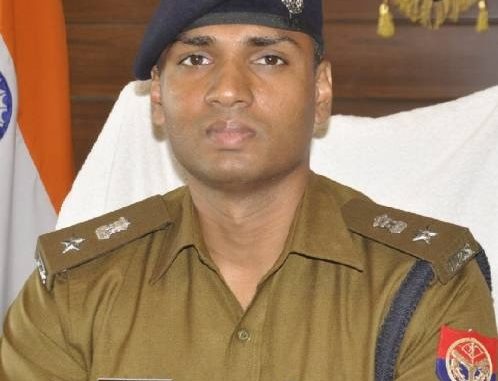Sanjiv Suman IPS posted as SSP- Muzaffar Nagar, UP | Indian Bureaucracy ...