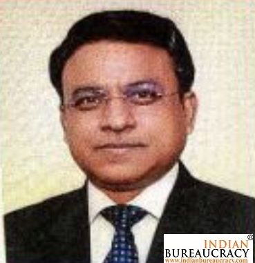 Sunil Kumar Chaudhary IAS promoted to Junior Administrative grade, UP ...