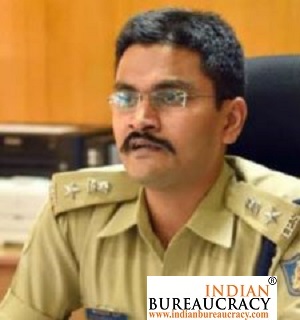 Kuldeep Kumar R Jain IPS posted as Commissioner of Police Mangaluru ...