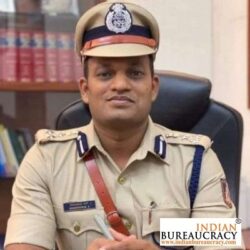 N Shashi Kumar IPS posted as DIG- Railways, Karnataka | Indian ...