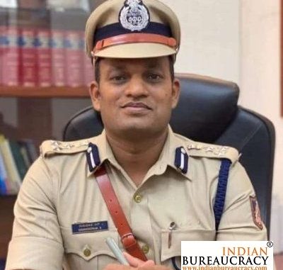 N Shashi Kumar IPS posted as DIG- Railways, Karnataka – Indian ...