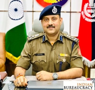Nagendra Nath Tripathi IPS posted as OSD- West Bengal Police ...