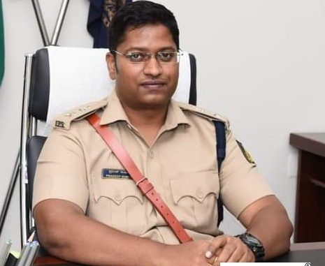 Pradeep Gunti IPS posted as SP- Prisons, Karnataka | Indian Bureaucracy ...