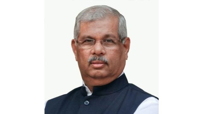 Rajendra Vishwanath Arlekar appointed as Governor of Bihar | Indian ...