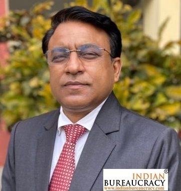 Sunil Kumar Chaudhary IAS appointed Special Secretary, Backward Class ...