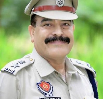 Ajay Maluja IPS given Addl charge of overall supervision of STF Ranges ...