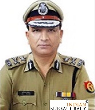 Anil Kumar IPS posted as IG, PAC, East Zone, Prayagraj, UP – Indian ...