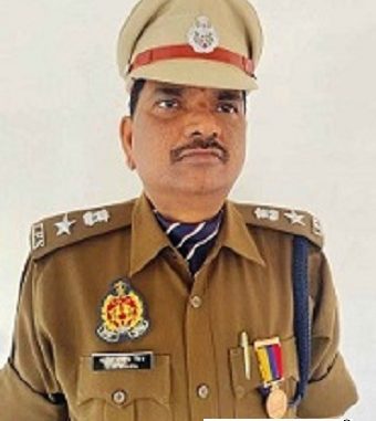 Brajesh Kumar Mishra IPS appointed SP- PTS, Sultanpur, UP | Indian ...
