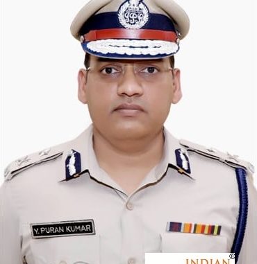 Deepak Kumar Jawaria IPS appointed ASP- Ambala, Haryana | Indian ...